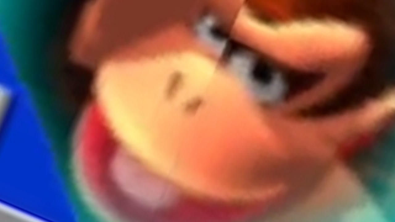 Failing in Mario Kart 64 - Part 2: Monke Mode (feat. Donkey "The Monke ...