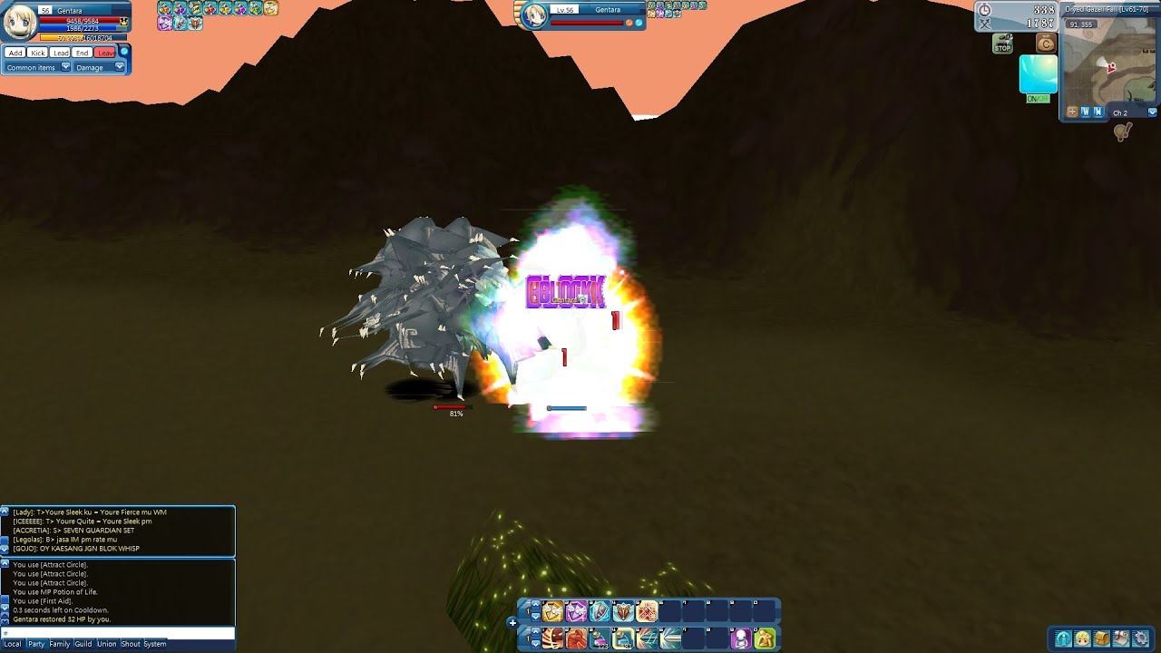 JOB TERBAIK DI LUNA ONLINE - YouTube