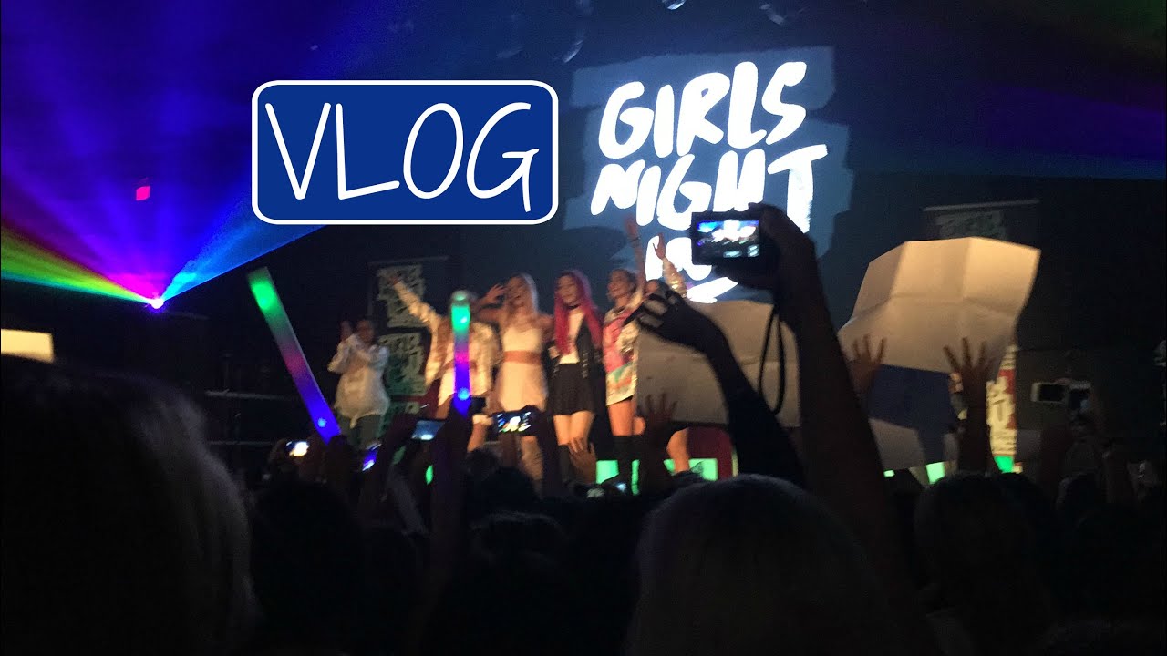 Girls Night In Vlog!!! - YouTube