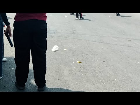 Penampilan Drumband di Pasar Buah Cepu - YouTube