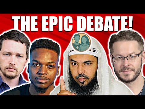 Sheikh Uthman Joins Us LIVE! (Islamic Dilemma Debate!)