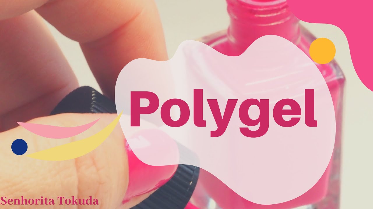 POLYGEL PASSO A PASSO! - YouTube