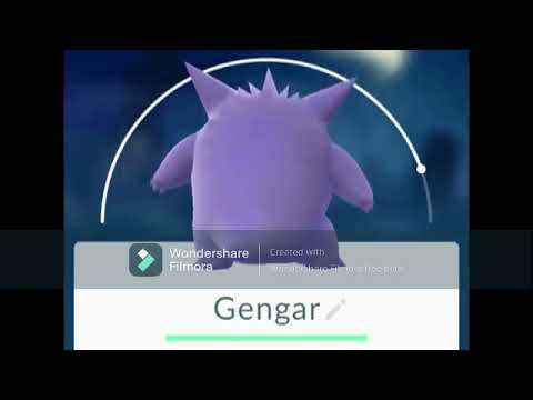 Gengar Farts