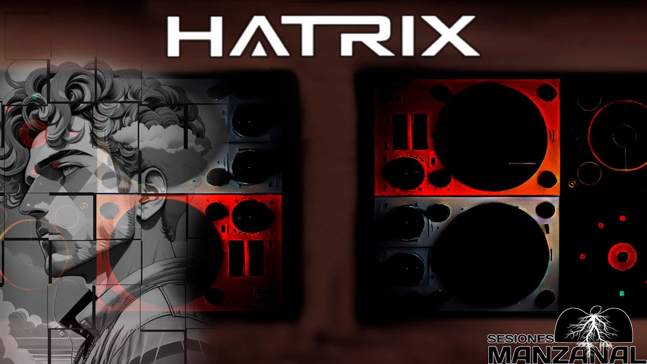 Sesiones Radio Manzanal Vol.17 : Hatrix 🎧 - YouTube