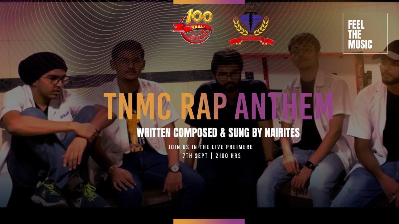 TNMC RAP ANTHEM - YouTube