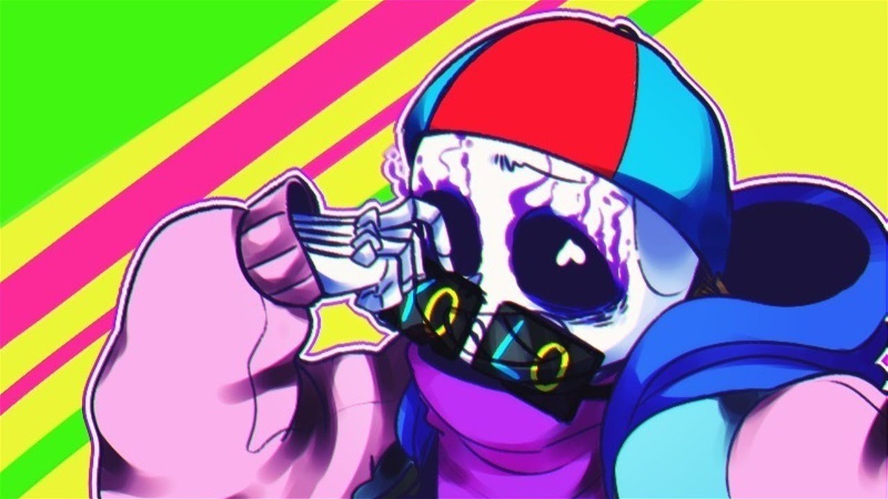 Skedaddle - TrueFresh!Sans [FreshTale] (Original) - YouTube