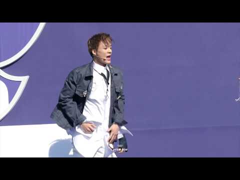 171021 Kyungbok High School - We Young JENO FOCUS / goldenbluejeno