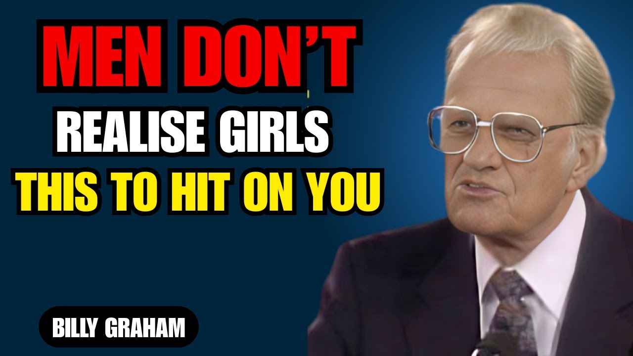 97% OF OLDER MEN DON’T REALISE GIRLS ASK THIS TO HIT ON YOU : BILLY ...