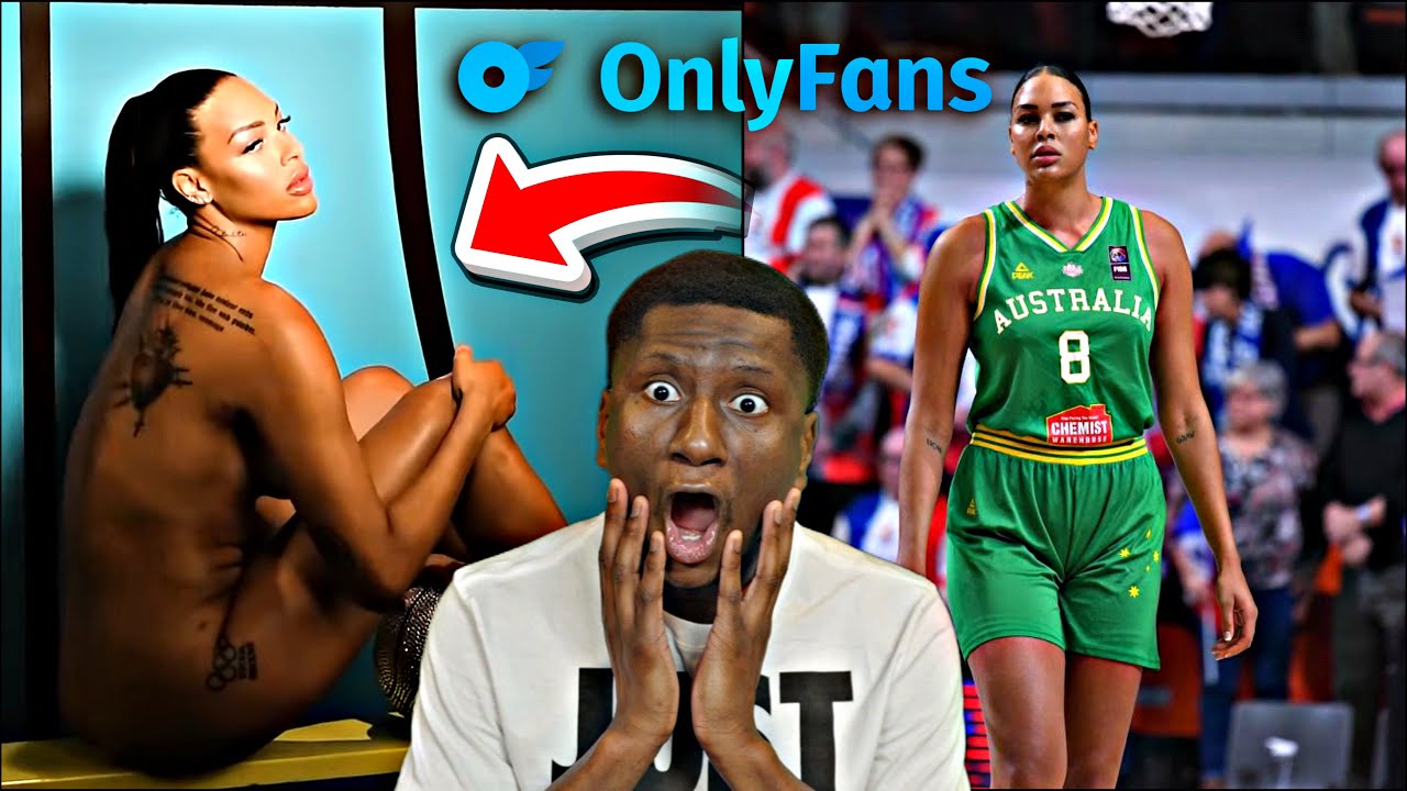 DE STAR DE LA WNBA À ONLYFANS : LE DESTIN TRAGIQUE DE LIZ CAMBAGE, L'EX-JOUEUSE DE WNBA ! - YouTube