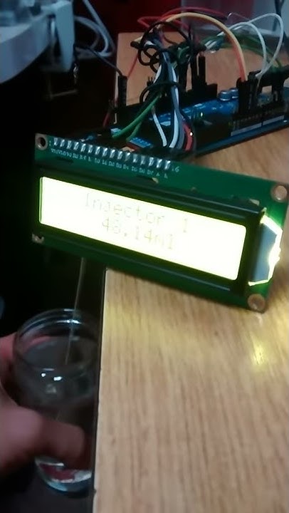 Arduino Milone Etape - YouTube