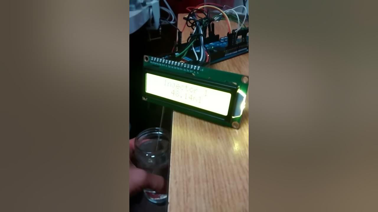 Arduino Milone Etape - YouTube