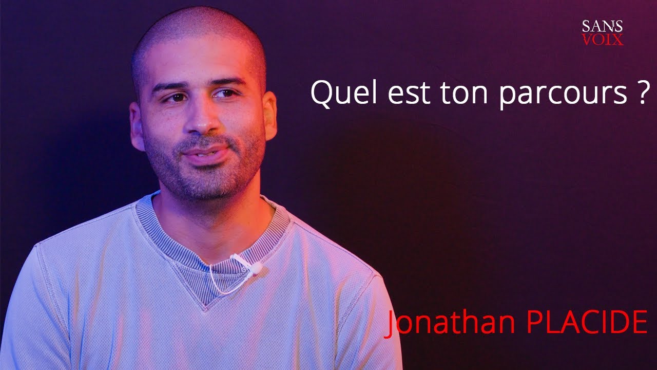 Quel est ton parcours ? Interview de Jonathan Placide - YouTube