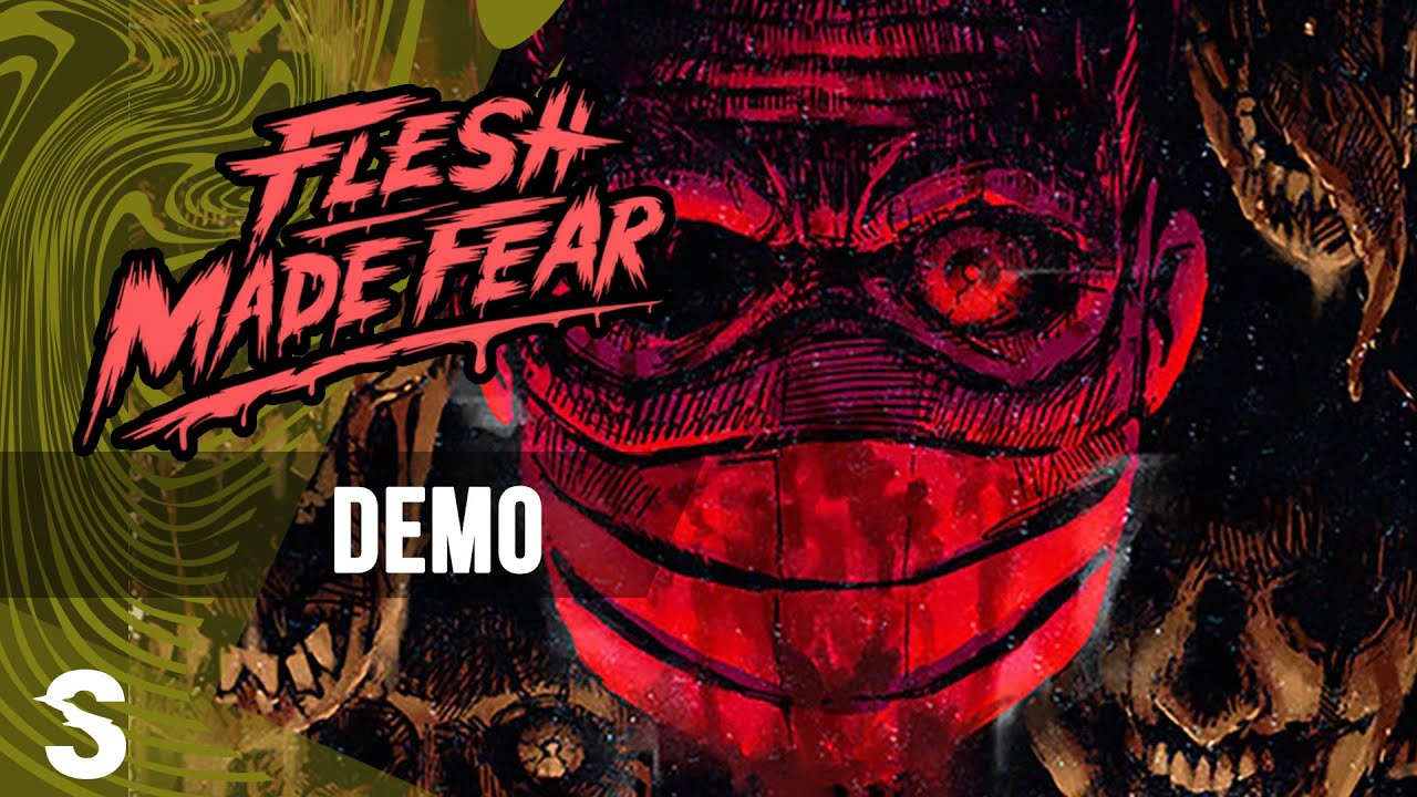 HÚSROHASZTÓ RETRO HORROR | FLESH MADE FEAR DEMO - ÚJ INDIE HORROR ...