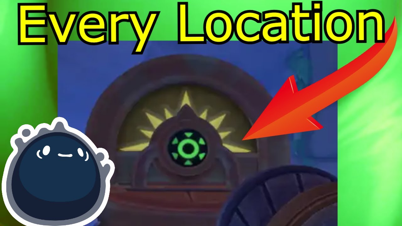 Unlocking Every Sun Dial in the Grey Labyrinth (Guide) - Slime Rancher ...