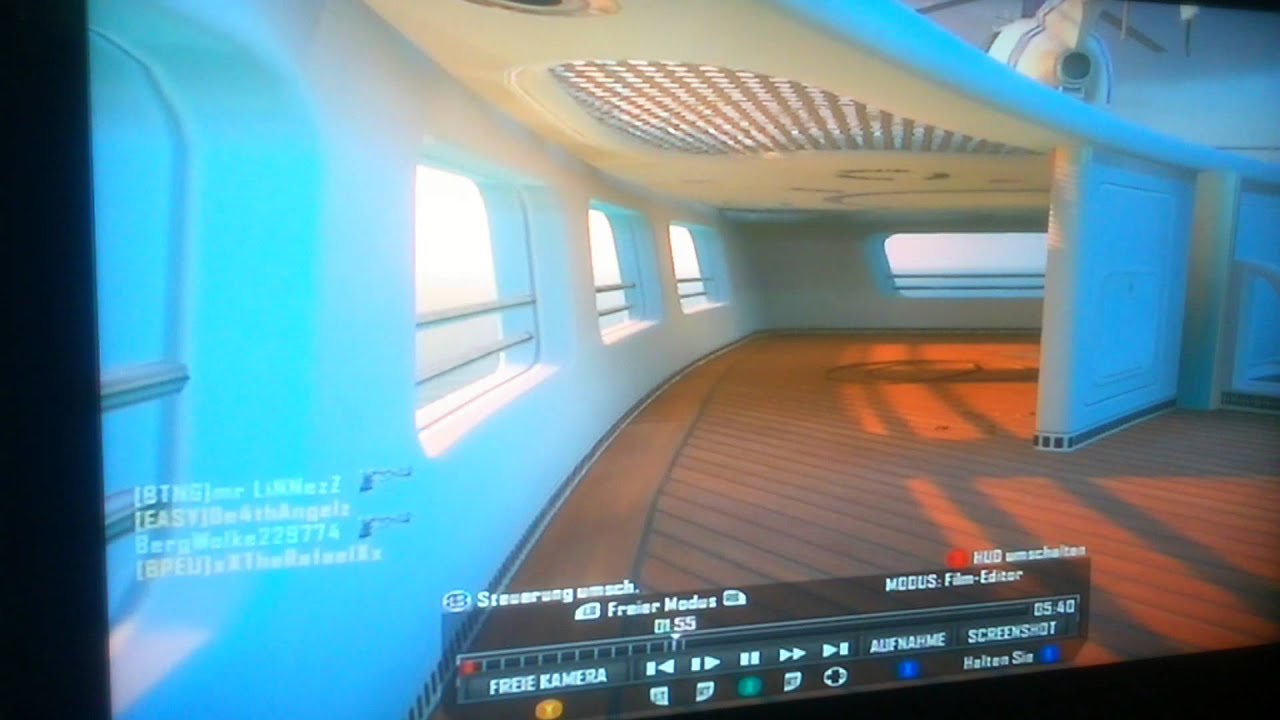 BO2 Tomahawk across the map auf Hijacked - YouTube