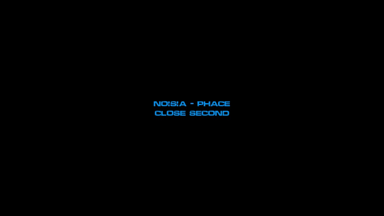Noisia & Phace - Close 2nd [mixcut] - YouTube