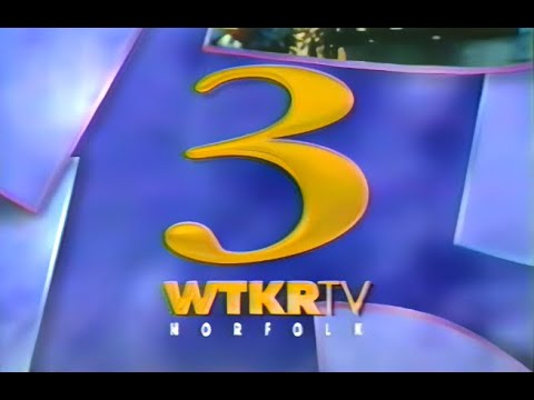 Channel 3 Eye Witness News - WTKR 5/15/1992 - YouTube