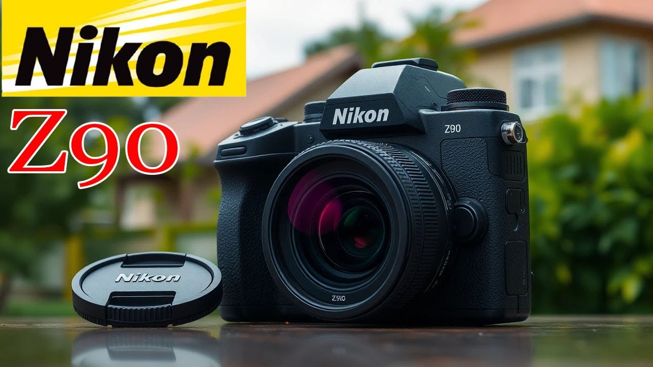 Quit waiting for the Nikon Z90 here's what you need to know!! - YouTube