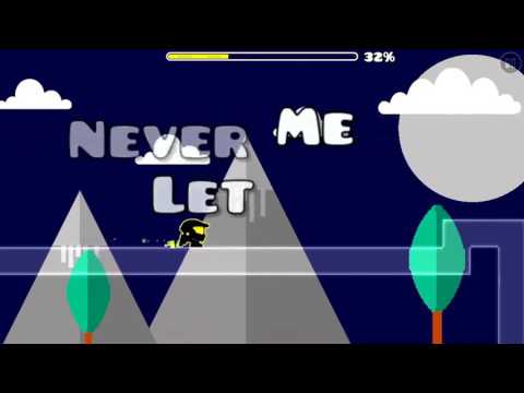 Scenery by Lerevon - Geometry Dash - YouTube
