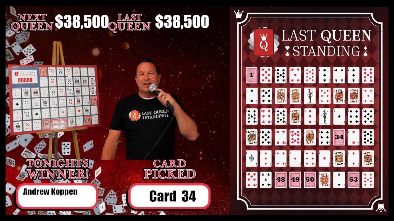 Last Queen Standing 04/24/2025 - YouTube