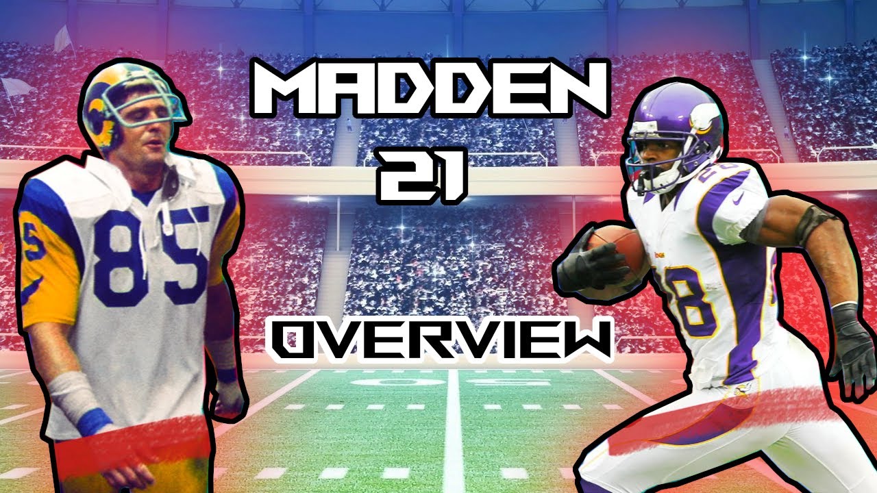 Madden 21 Is Here! Overview and Initial Thoughts! - YouTube