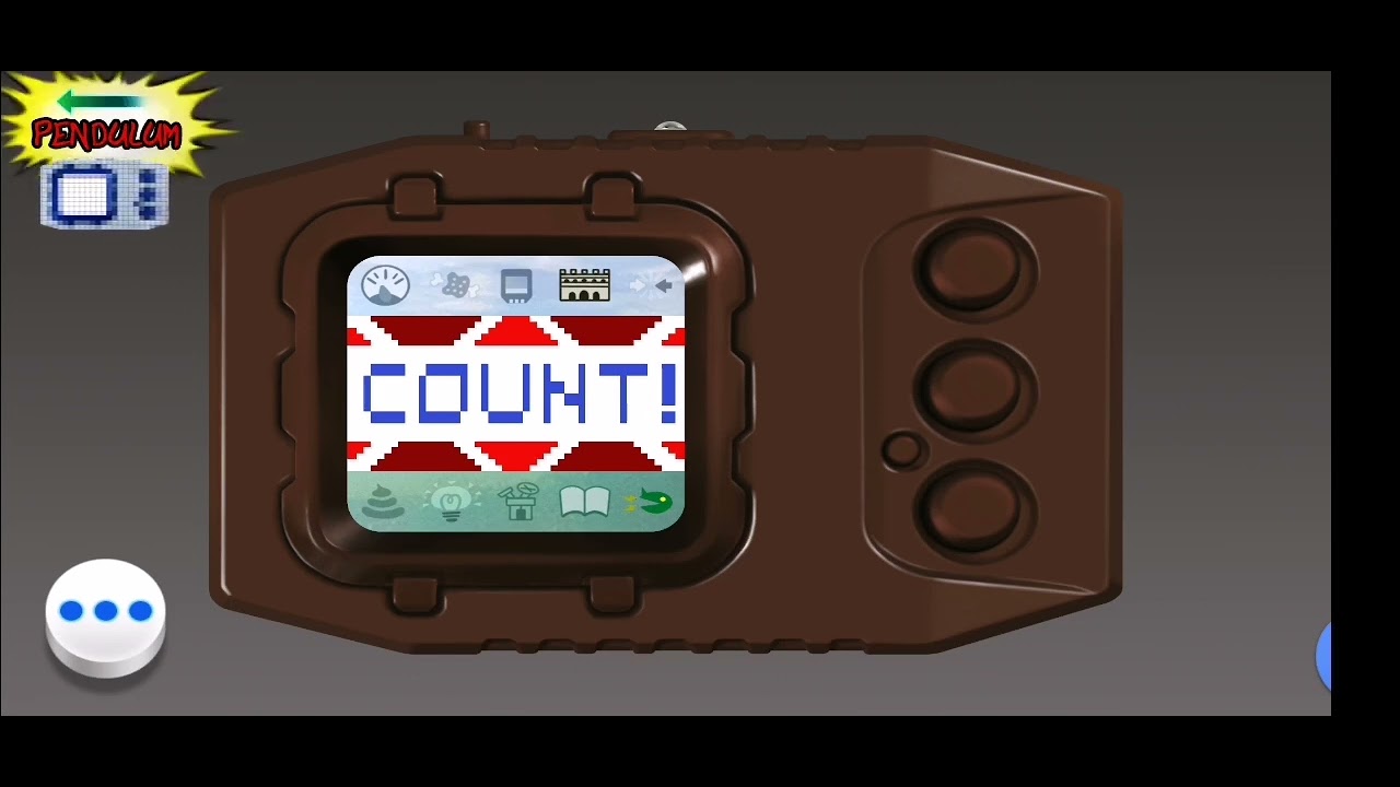 [ gameplay] pendulums color (revenge) unlock new Vpet - YouTube