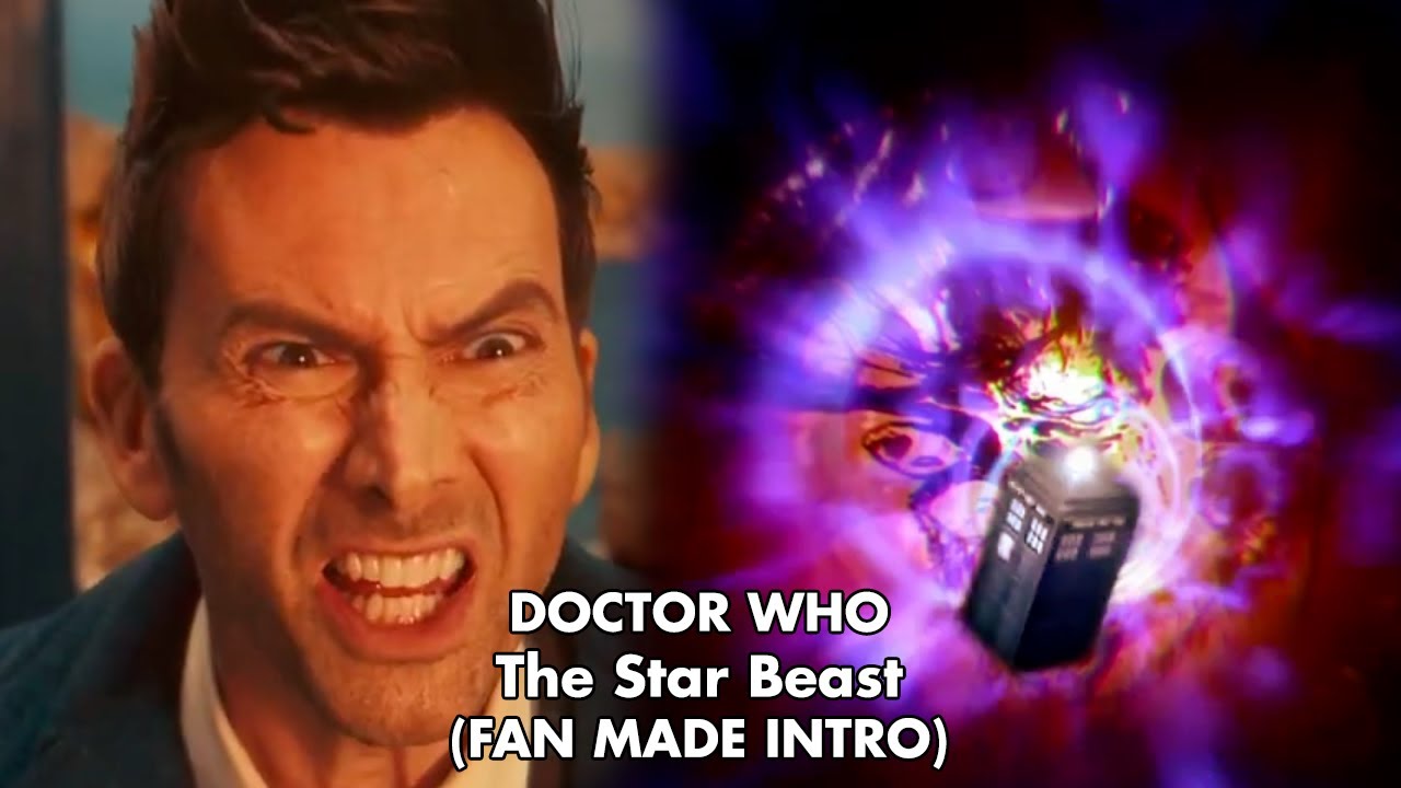 Doctor Who Fan Made | The Star Beast Intro concept. - YouTube