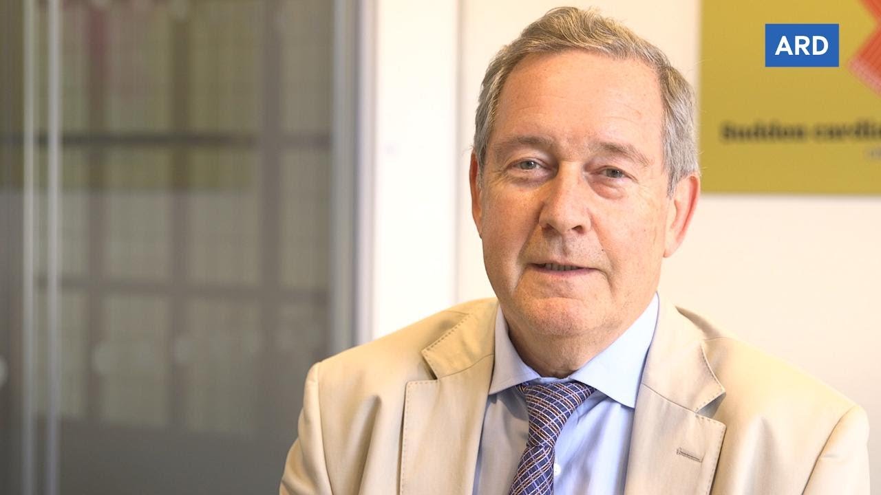 Meet the new Editor in Chief of ARD, Josef Smolen - YouTube