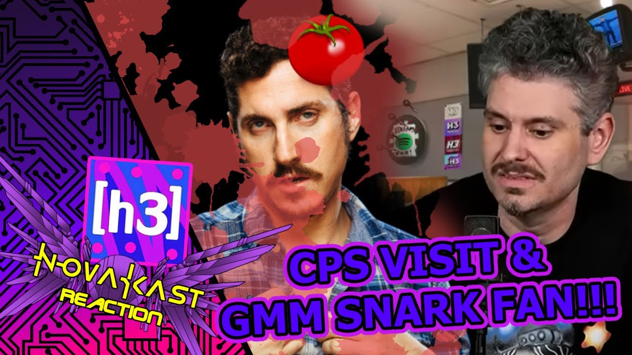 H3H3 Second CPS Visit and The GMM H3H3 Snark Follower | Novakast - YouTube