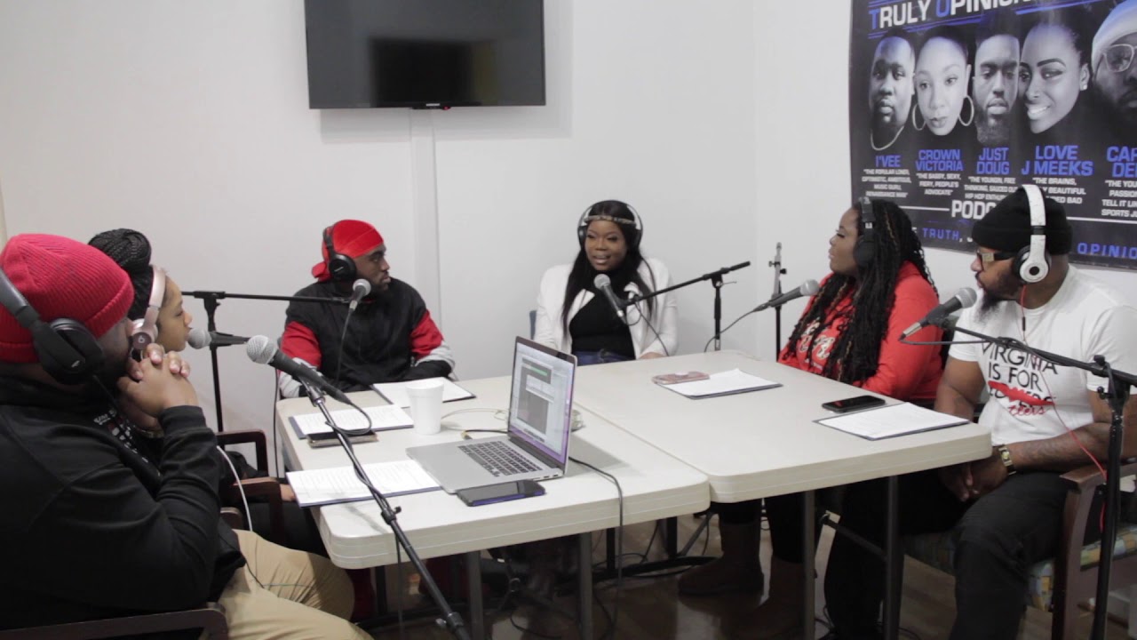 TOP Podcast presents Da Panel -Episode 7 - YouTube