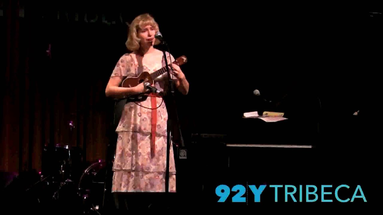 Nellie McKay sings "If I Had You" at 92YTribeca - YouTube