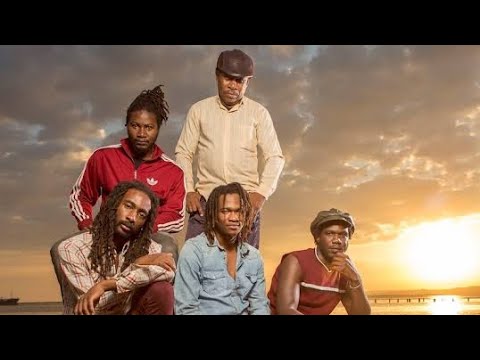 Kumar And Raging Fyah - On Stage(Reggae Life Live) - YouTube
