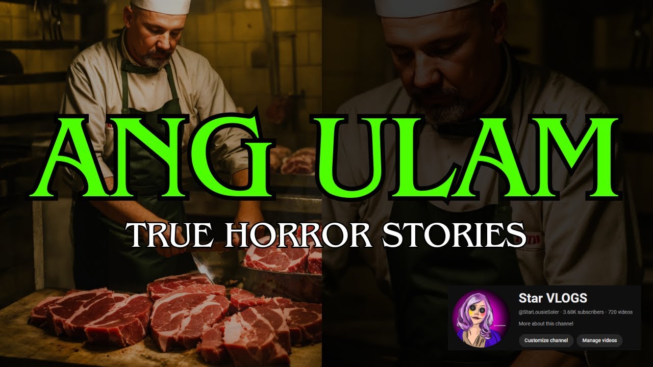 ANG ULAM | True Horror Story #horrorstories #truehorrortales - YouTube