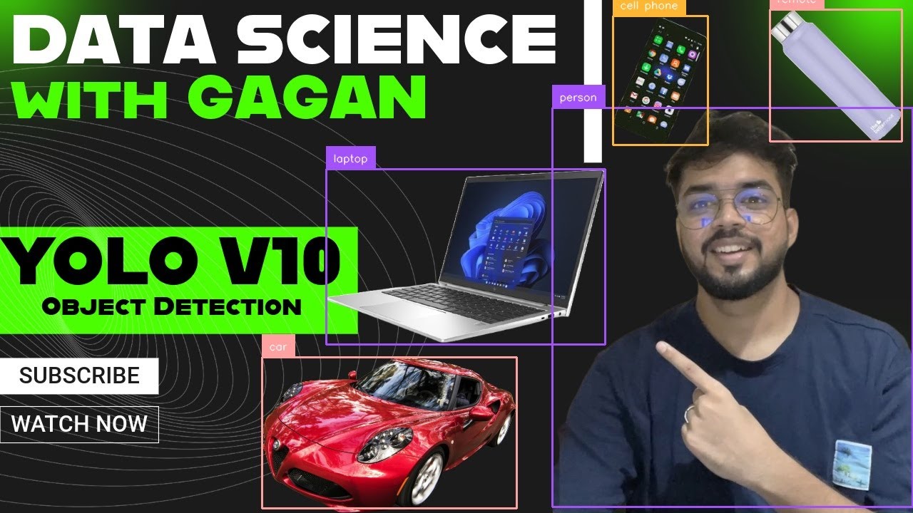 Yolo V10 Object Detection Custom Data Set Youtube