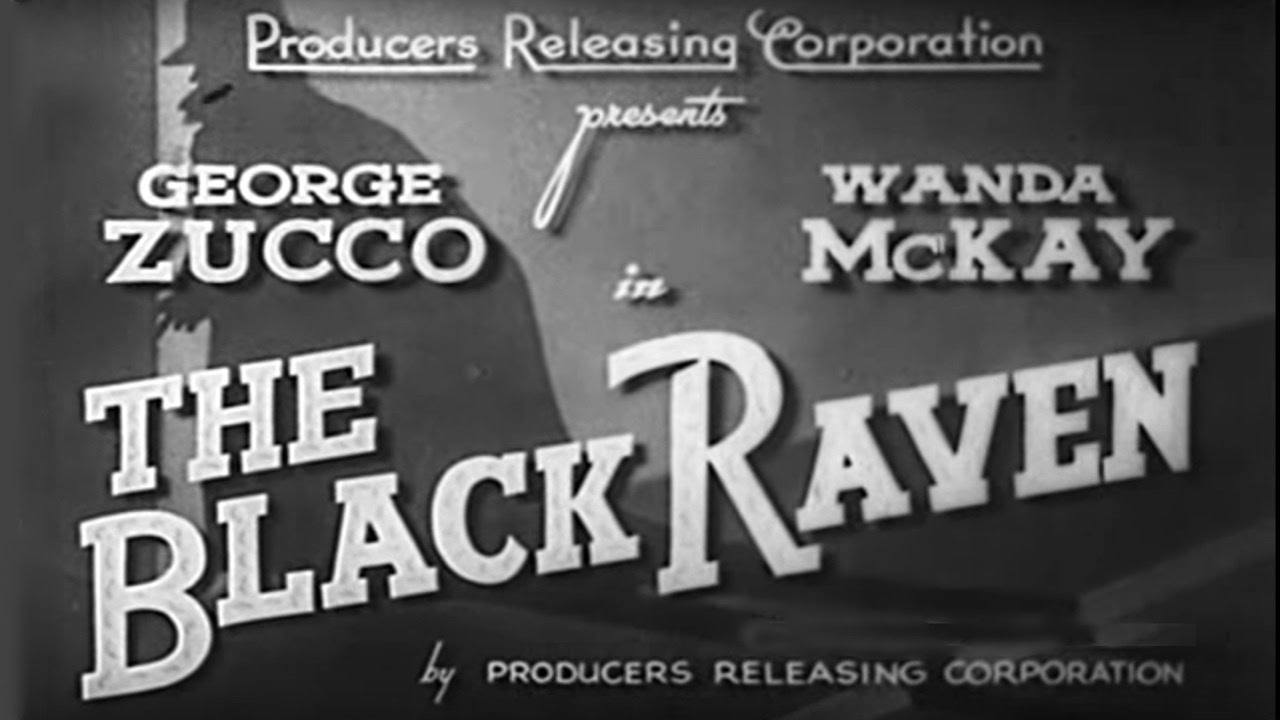The Black Raven (1943) [Mystery] - YouTube
