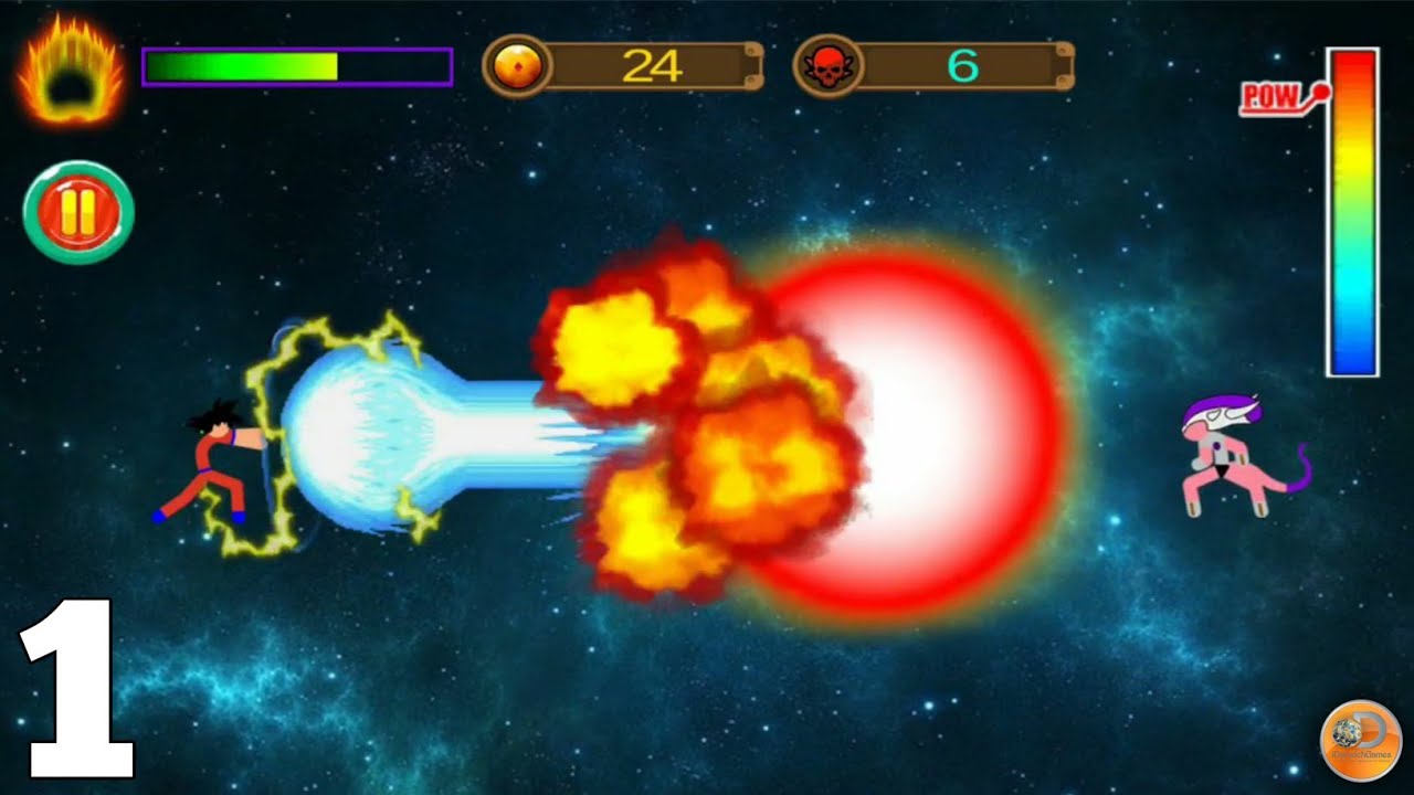 God of Stickman 3 - Walkthrough Part 1 Gameplay (Android) - YouTube