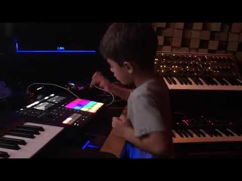 Dj çocuk helal sana