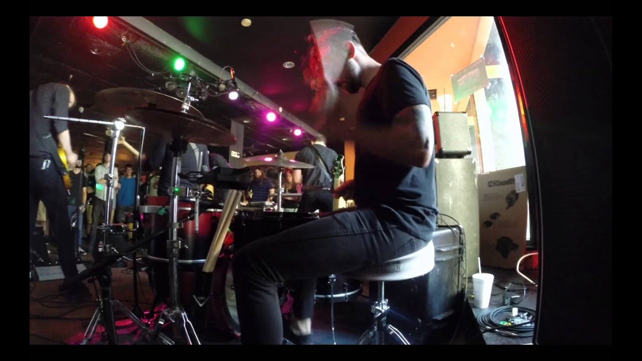 DARK HORSE PERCUSSION ARTIST | CAMERON LATHAM | MADRE PADRE | STONE THE ...