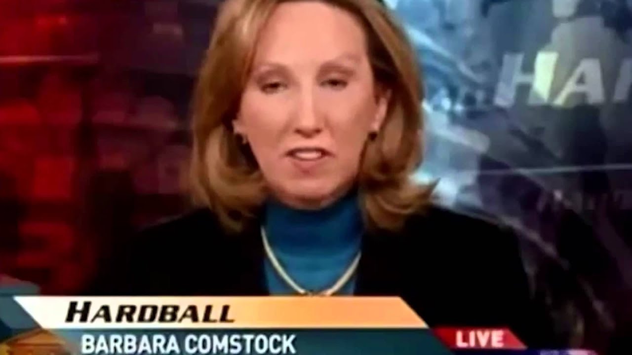 Barbara Comstock: The Newest Voice in The War on Women - YouTube