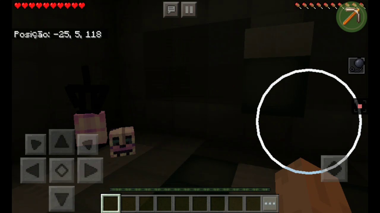 Minecraft fnaf 5 #2 - YouTube