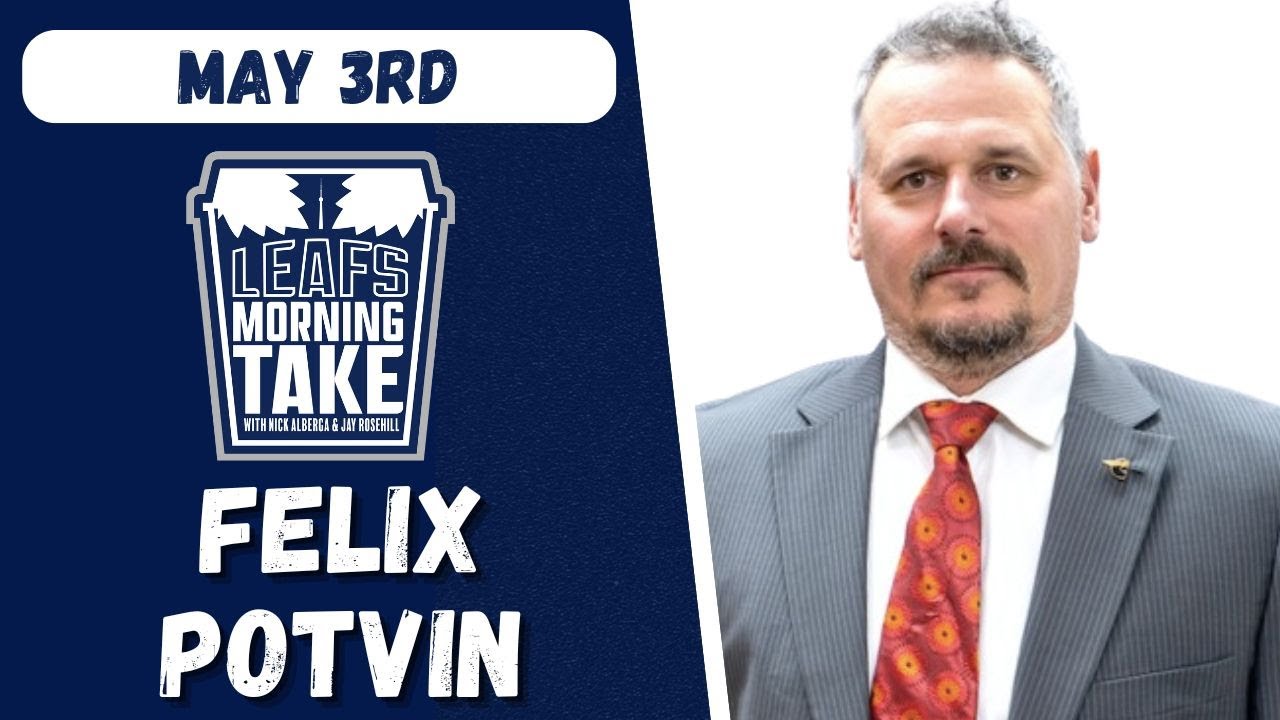 Felix Potvin Dishes On Joseph Woll's Brilliance & Game 7 In Boston ...