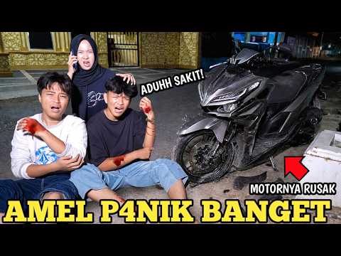 RIO EJA J4TUH DARI M0TOR SAMPE RUSAK