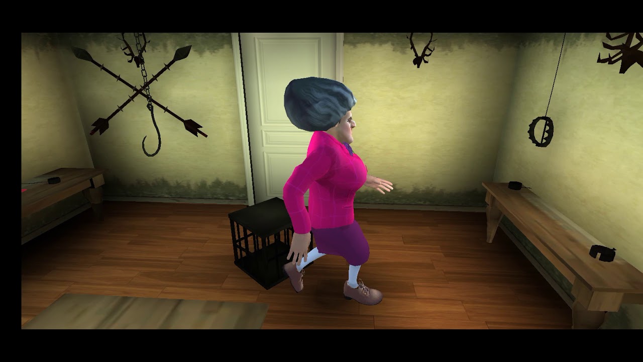 Miss t./ How to play scary teacher 3d - YouTube