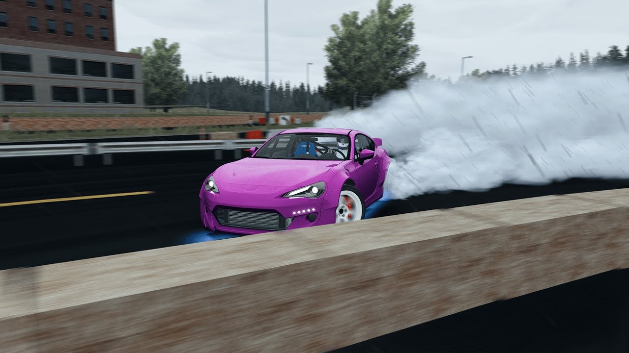 Offline Assetto Corsa Drift Session #161 - QDC Toyota GT86 on LFS ...