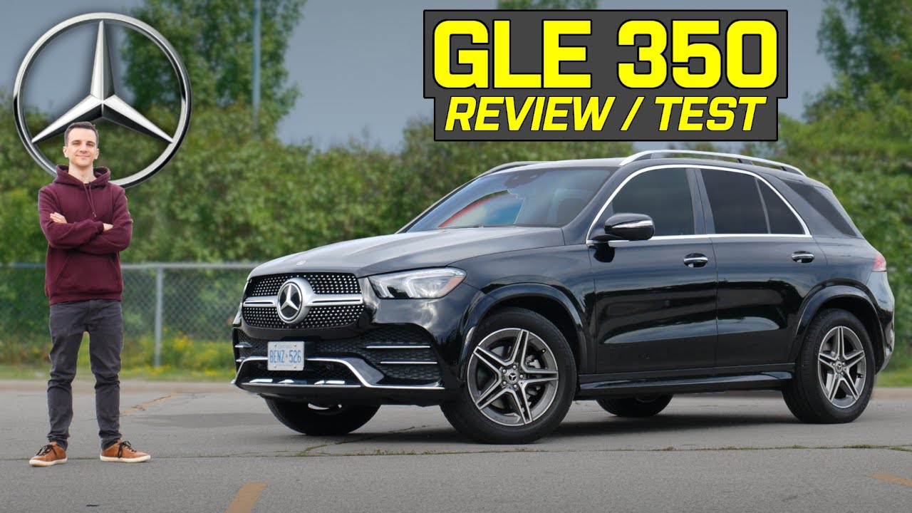 2021 MERCEDES-BENZ GLE - Review - The Devil in the Details - YouTube