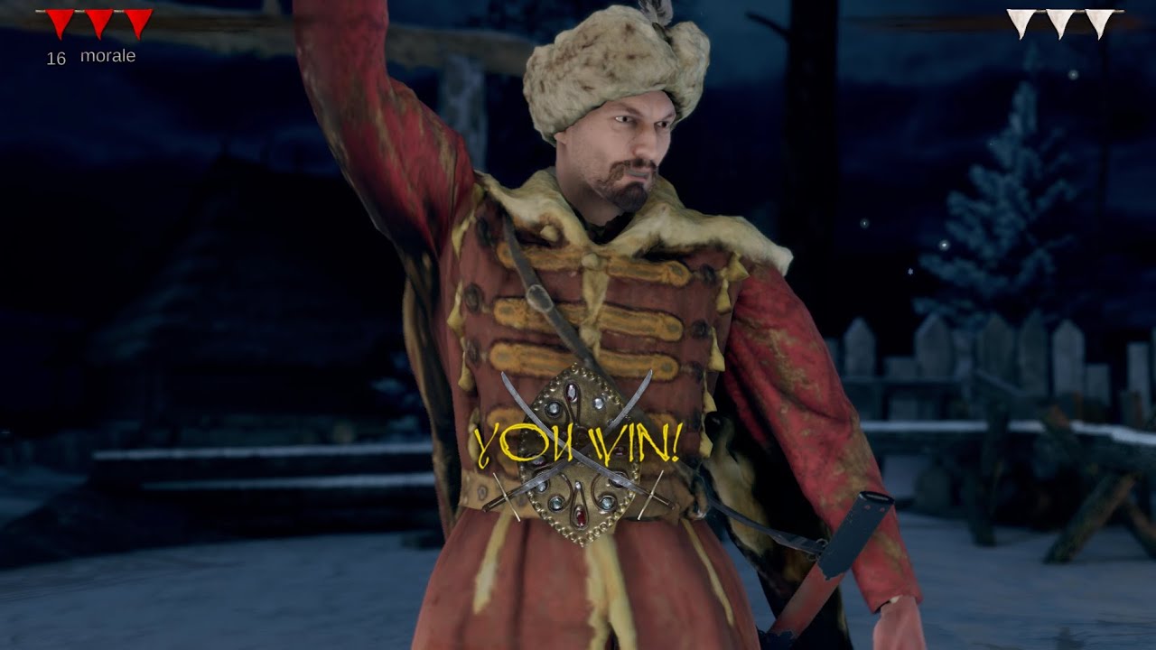 Hellish Quart - Arcade Mode - Jan (Hard Difficulty) - YouTube