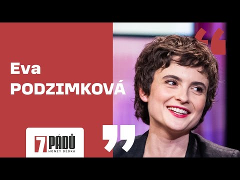 2. Eva Podzimková (21. 3. 2023, Švandovo divadlo) - 7 pádů HD