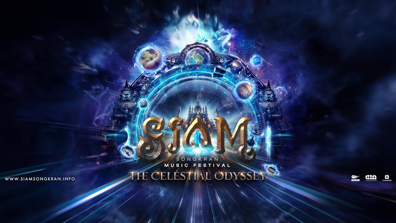 SIAM SONGKRAN MUSIC FESTIVAL 2024 | OFFICIAL TEASER - YouTube