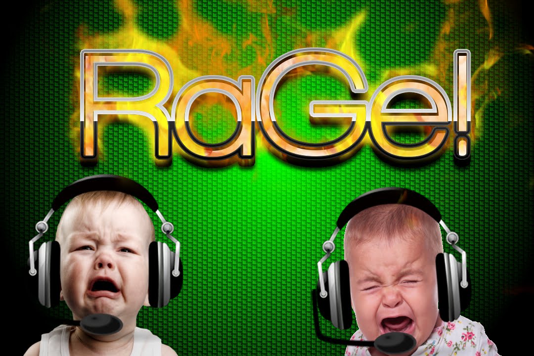 Xbox One Live Longest - Rage Party - Xbox Live Party - YouTube