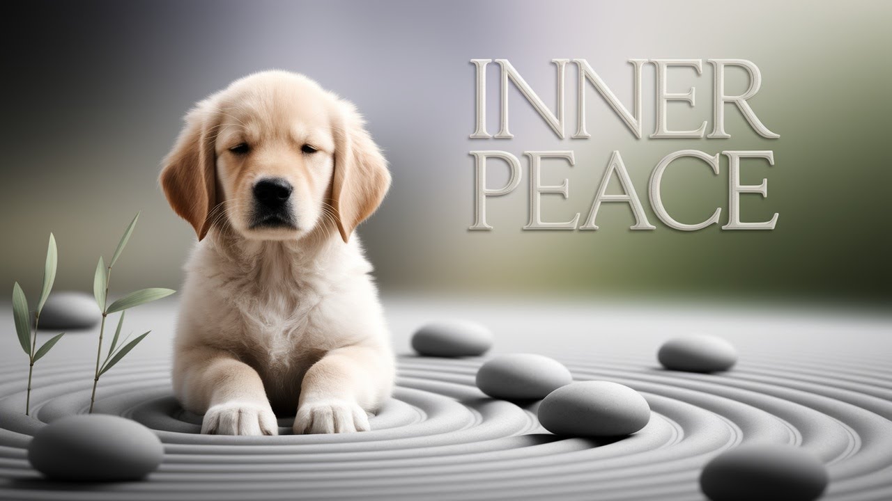 Why Dogs Are The Key To Inner Peace - YouTube